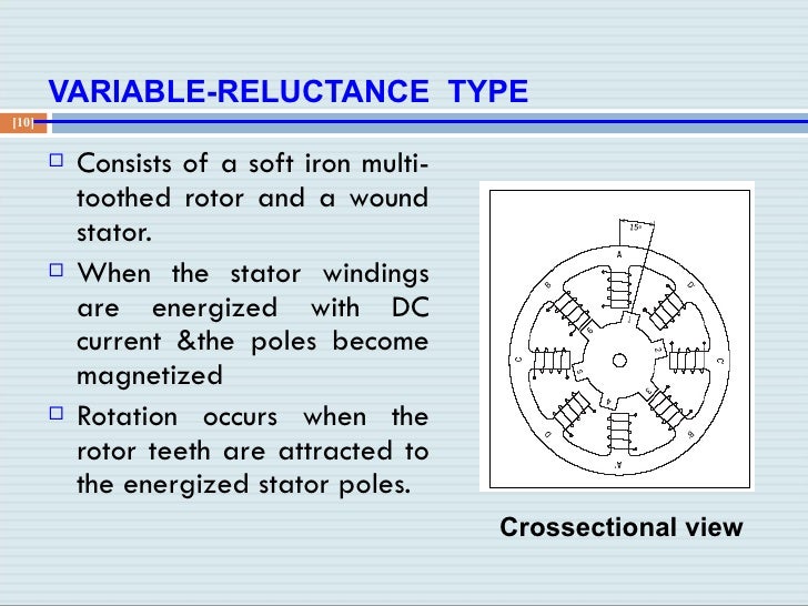 slide on stepper motor