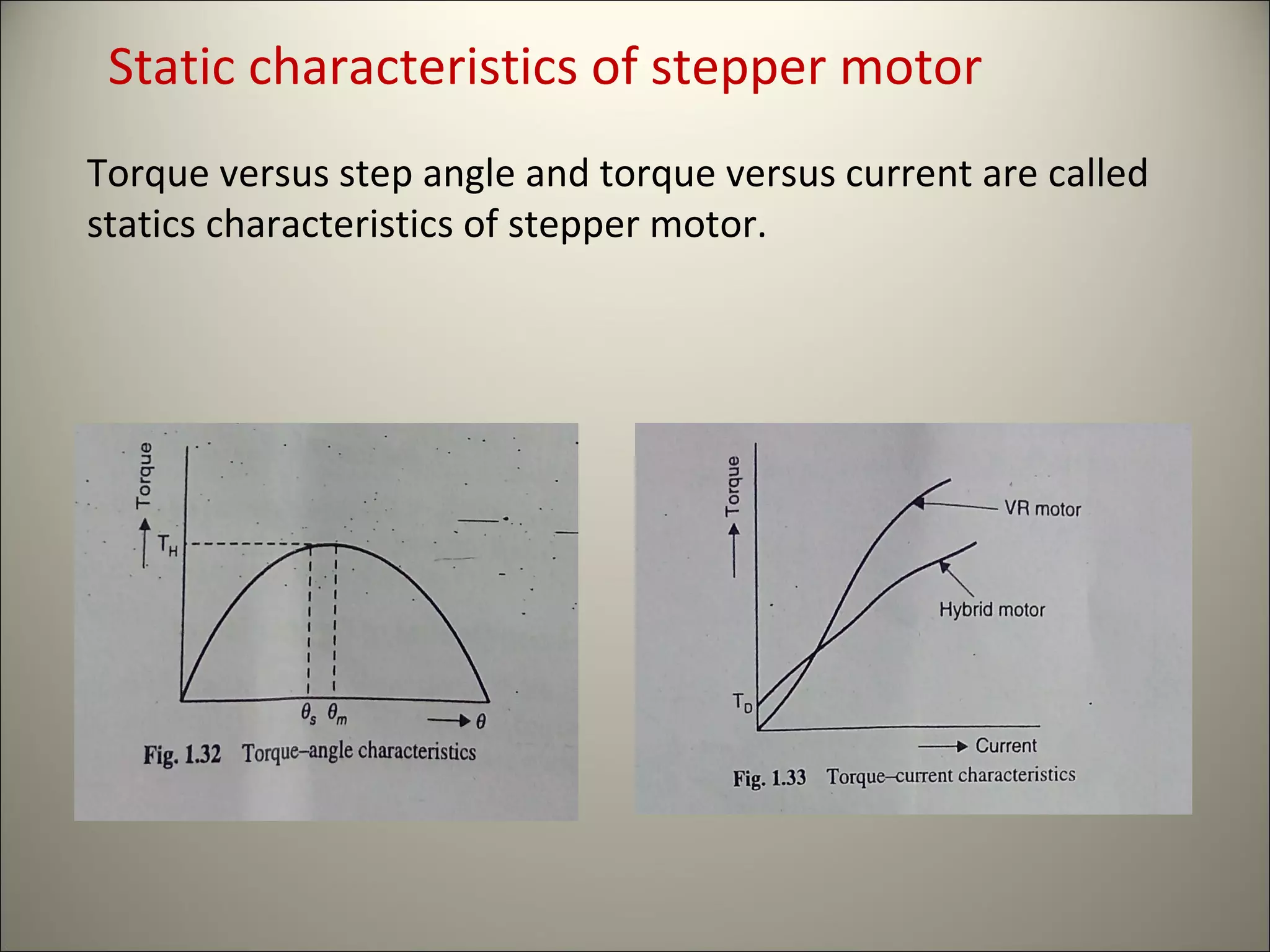 Stepper motor | PPT