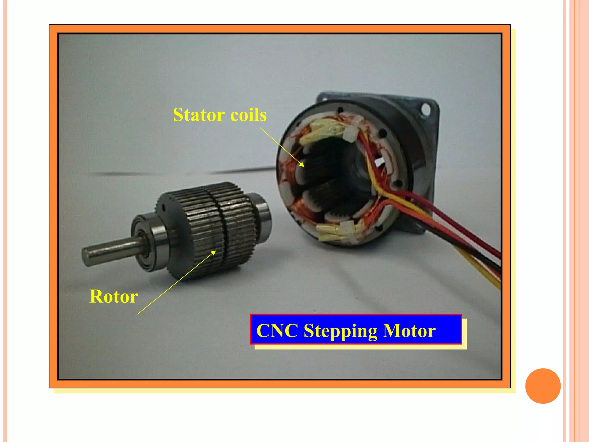 Stepper motor | PPT
