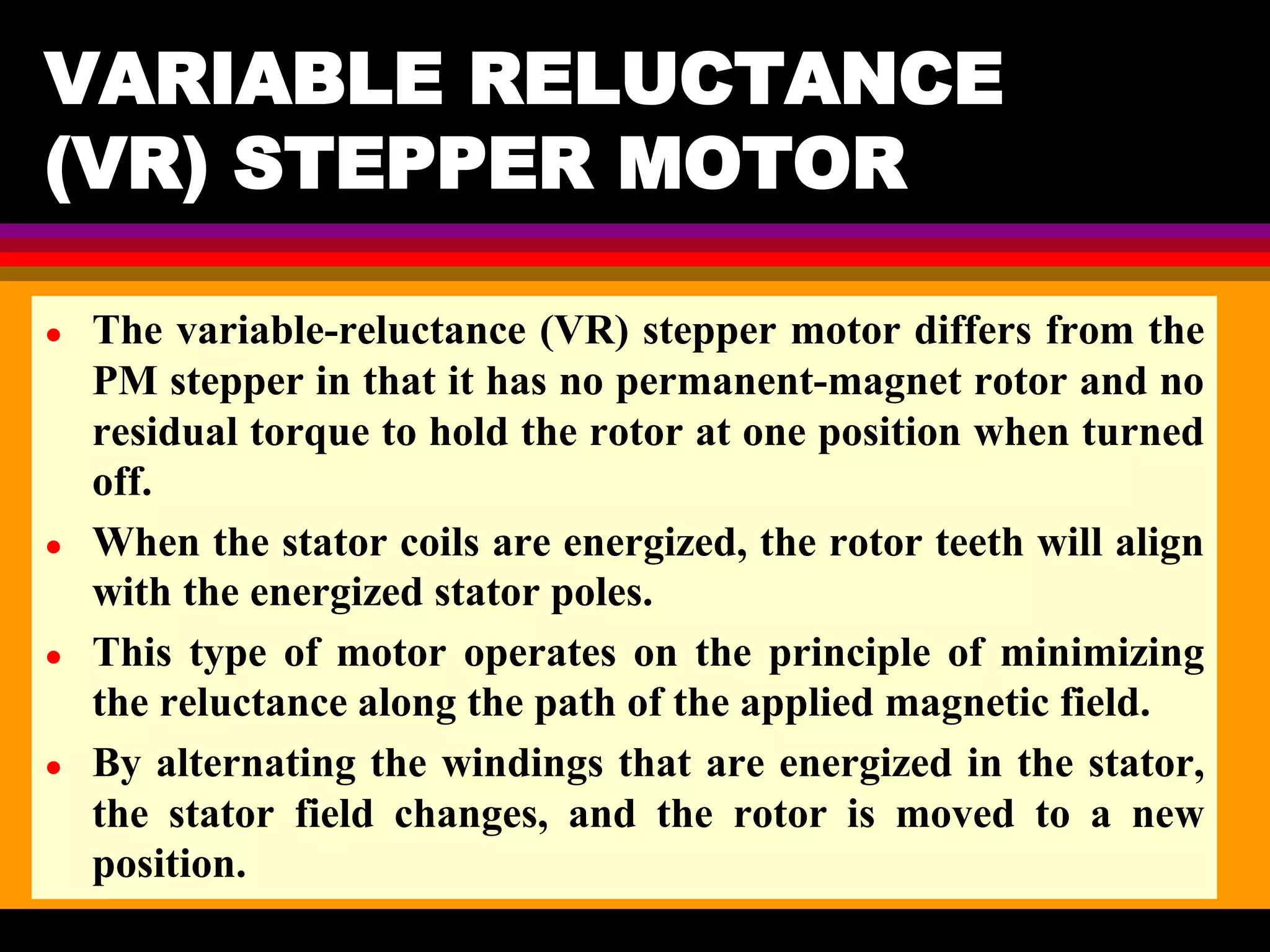 Stepper Motor .pptx