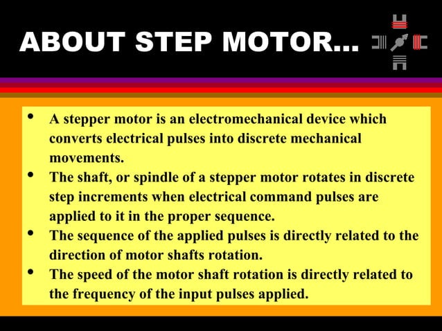 Stepper Motor .pptx