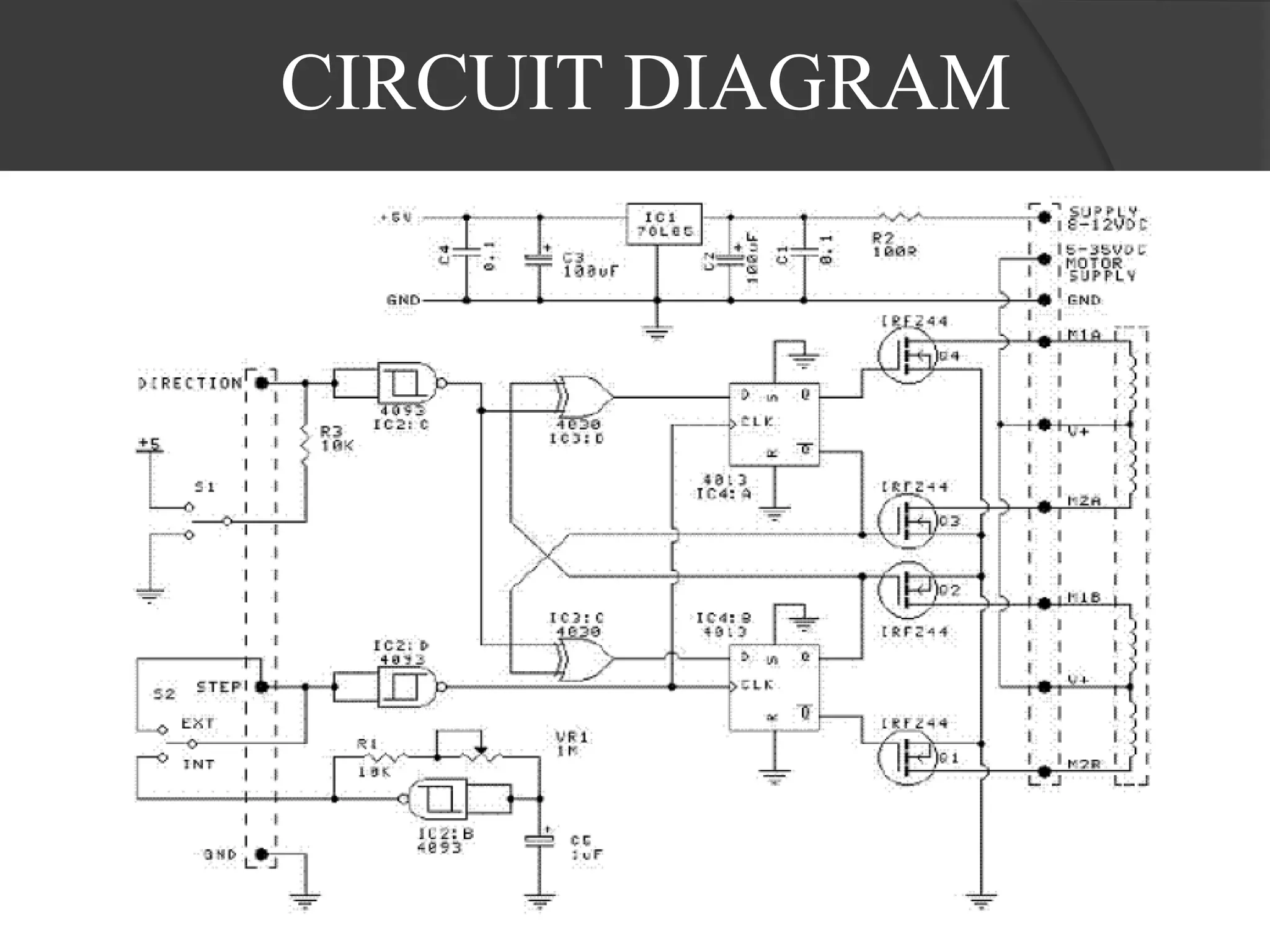 Stepper Motor Control Ppt 3980