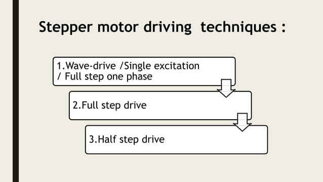 STEPPER MOTOR .pptx