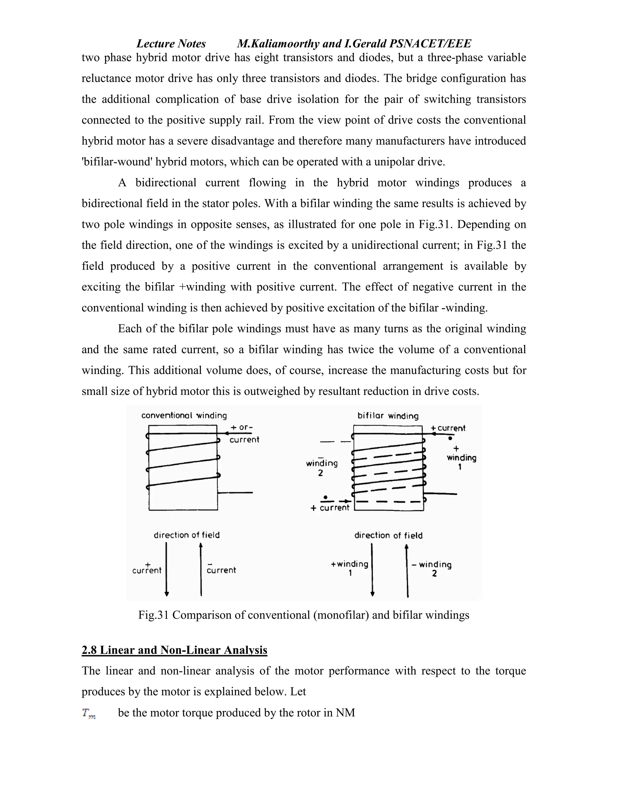 STEPPER MOTORS notes.pdf