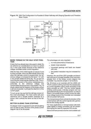 Stepper motor | PDF
