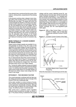 Stepper motor | PDF