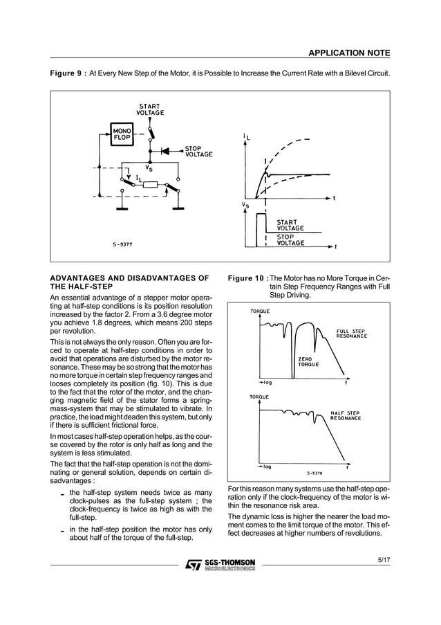 Stepper motor | PDF | Physics | Science