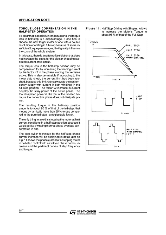 Stepper motor | PDF | Physics | Science