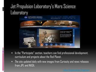Stepping Into STEM with NASA Resources | PDF