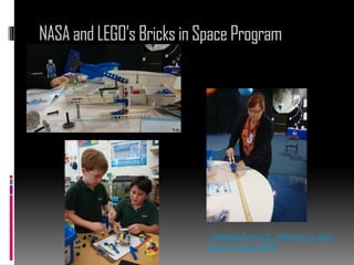 Stepping Into STEM with NASA Resources | PDF