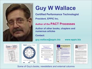 The Pact Processes - Overview | PPT