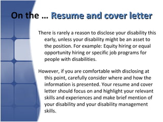 Stepping Stones Disability Disclosure | PPT