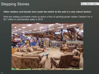 Stepping stones presentation | PDF