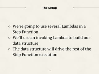 Stepping Up Your DevOps With Step Functions | PDF | Cloud Computing | Internet