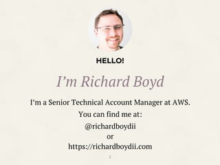 Stepping Up Your DevOps With Step Functions | PDF | Cloud Computing ...