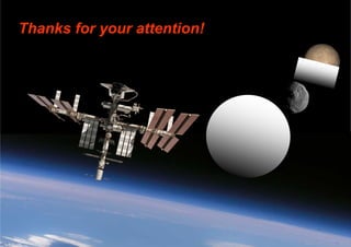 Thales Alenia Space Technologies Development for Space Exploration in ...