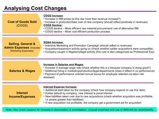 Step-by-Step: How To Analyze A Company | PPT