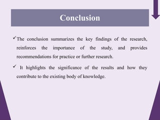 steps-in-reasearch. and design processresearch method | PPT