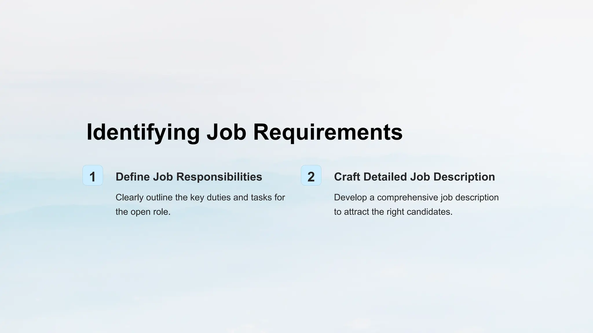 8 steps in Selection Process to Hire the Best Employee | PPT