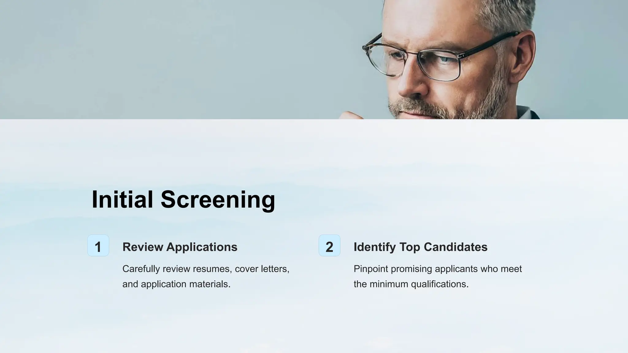 8 steps in Selection Process to Hire the Best Employee | PPT