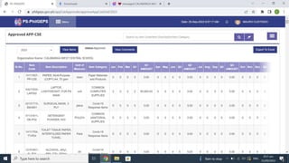 STEPS-IN-UPLOADING-APP-CSE.pptx | Technology & Computing