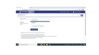 STEPS-IN-UPLOADING-APP-CSE.pptx | Technology & Computing