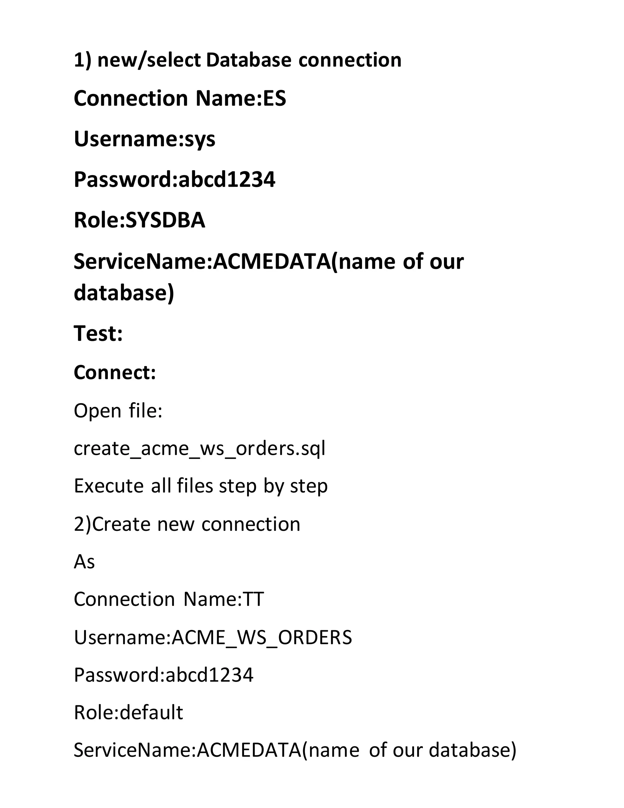 Steps Need To Perform Data Warehousing Practicals | PDF