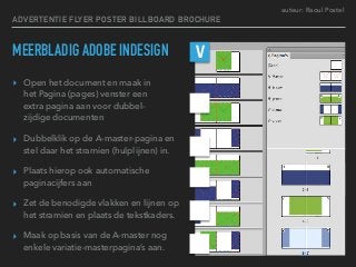 Steps print-press InDesign | PPT