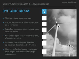 Steps print-press InDesign | PPT