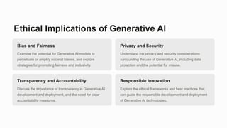 Steps to Success: Generative AI with Python and Azure Training | PPTX
