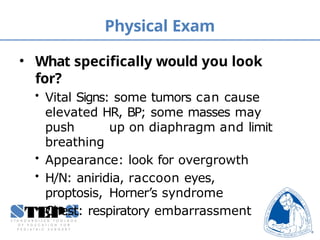 approach to abdominal mass in children for | PPTX