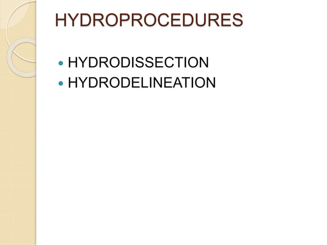 STEPS AND COMPLICATIONS OF CATARACT SURGERY.pptx | Eye and Vision ...
