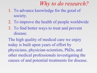 Steps and Principals of clinical research in Surgery.pptx