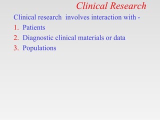 Steps and Principals of clinical research in Surgery.pptx
