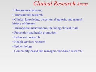 Steps and Principals of clinical research in Surgery.pptx