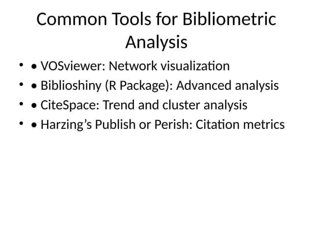 Steps_and_Tools_for_Bibliometric_Analysis.pptx
