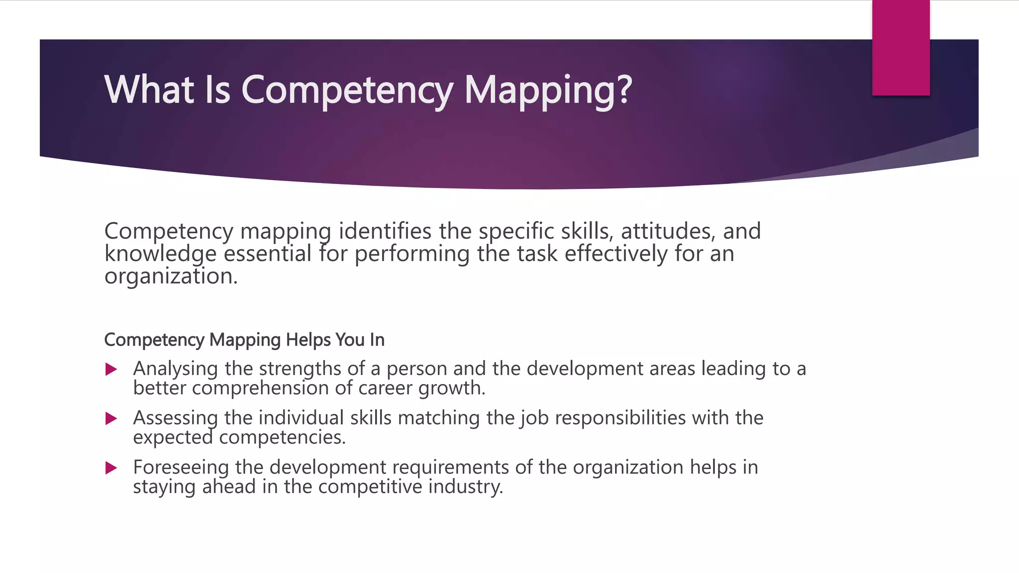 Steps and Tools used in Competency mapping ppt.pptx