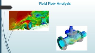 Steps, Applications, Advantages of Finite Element Analysis | PPTX