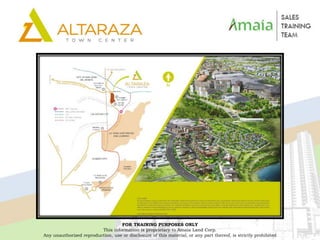 Steps Altaraza | PDF