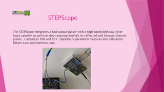 Best Testing Signal Lab | STEPScope.pptx