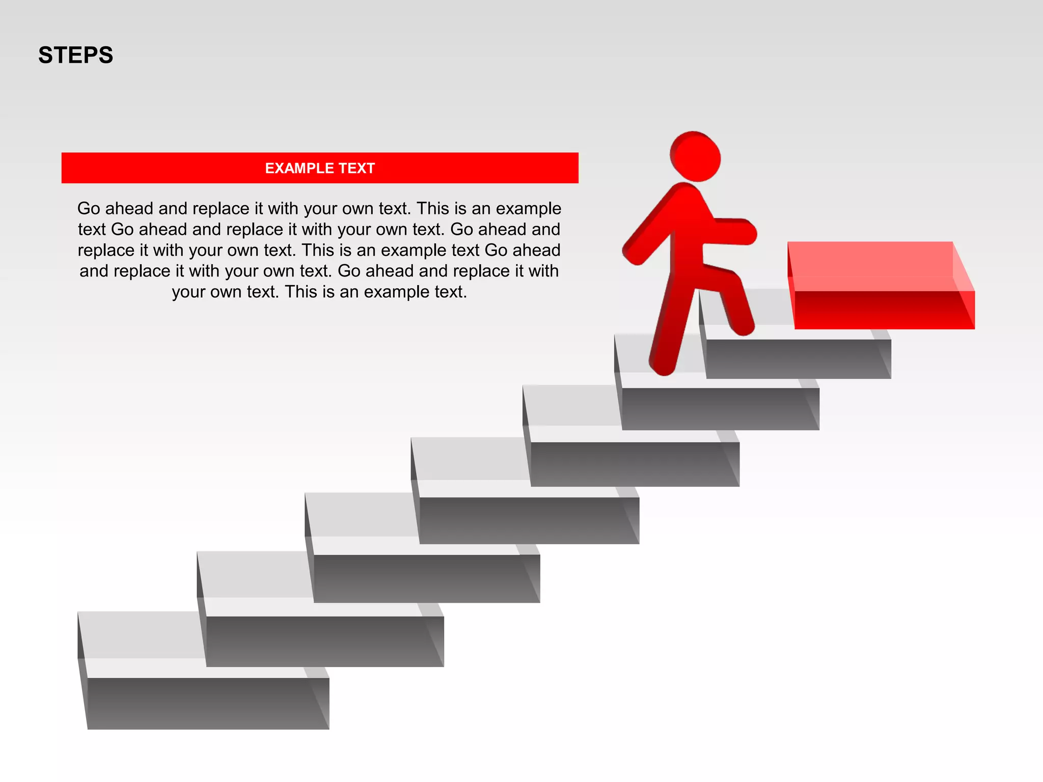 Steps Diagrams Collection | PPT