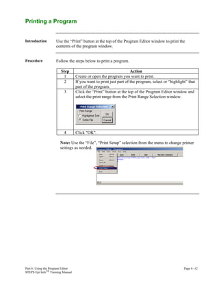 Steps epi info_training_guide | PDF