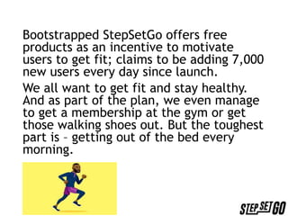 About StepSetGO | PPTX