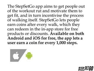 About StepSetGO | PPTX