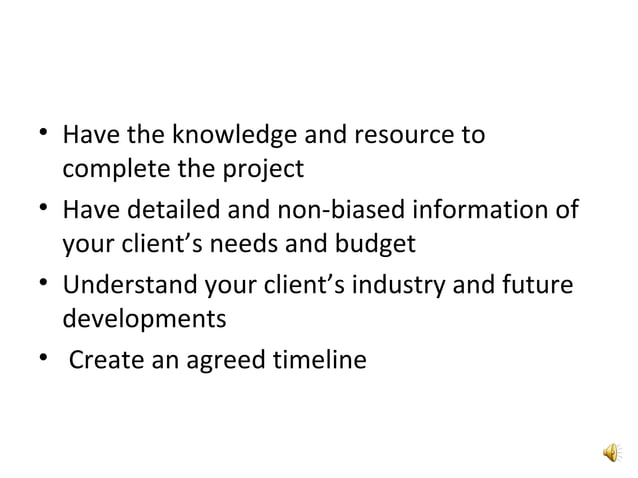 Steps for a successful it project implementation | PPT