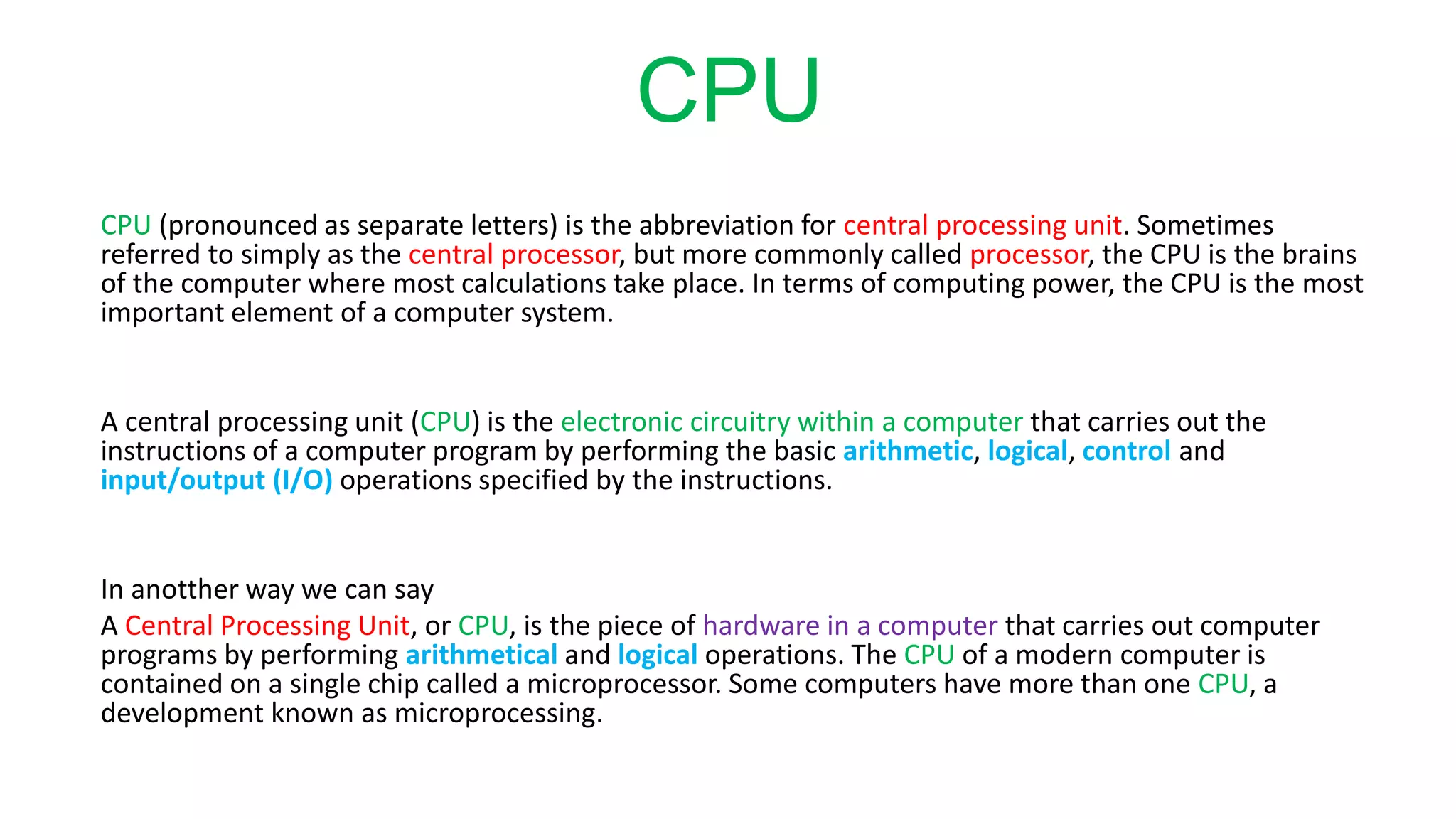 Steps For C Program Execution Ppt 1459