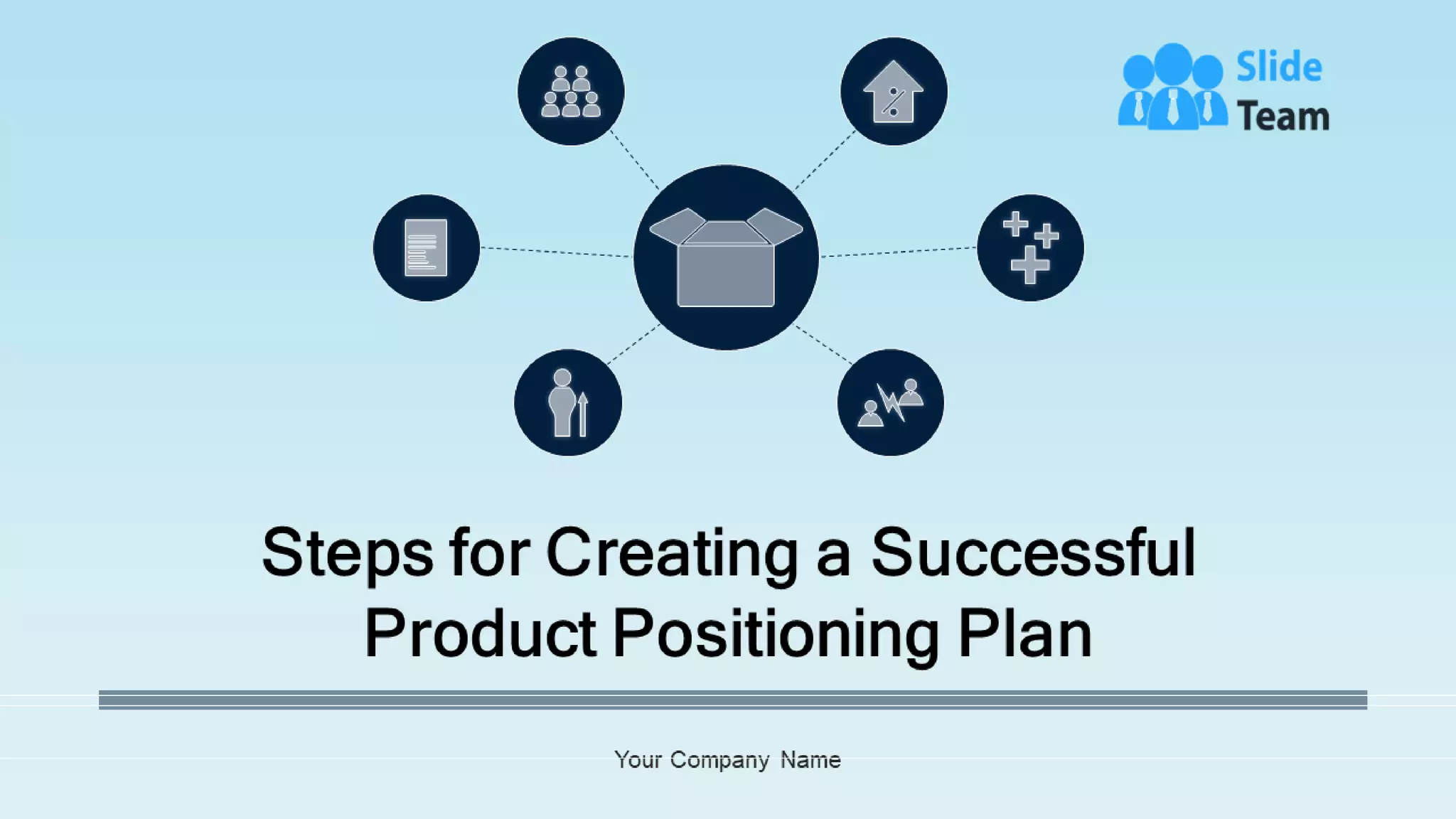 Steps For Creating A Successful Product Positioning Plan Powerpoint Presentation Slides | PPT