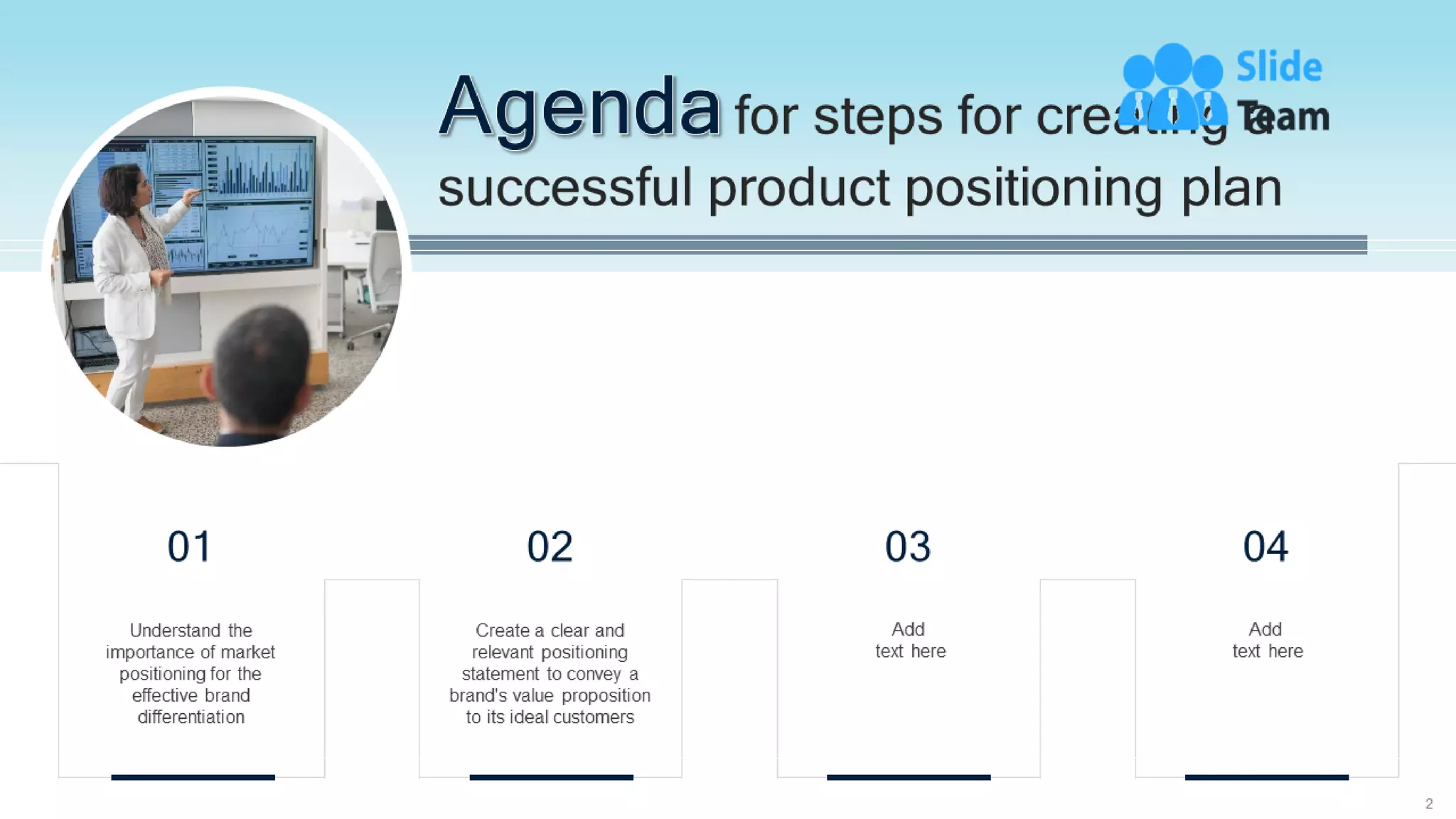 Steps For Creating A Successful Product Positioning Plan Powerpoint Presentation Slides | PPT