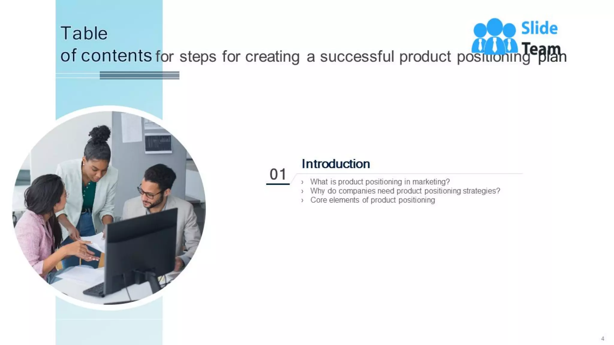 Steps For Creating A Successful Product Positioning Plan Powerpoint Presentation Slides | PPT