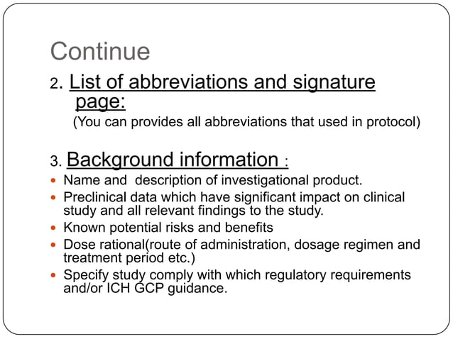 Steps For Designing And Development Of Protocol | PPTX | Medical Health